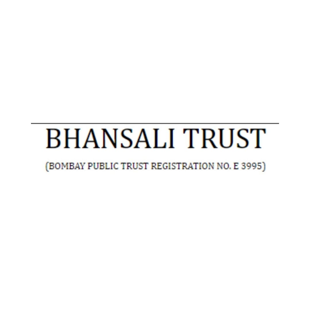 Bhansali Trust - Joy of Helping